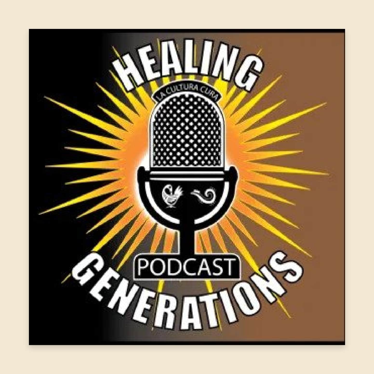 Healing Generations - Latinx Parenting