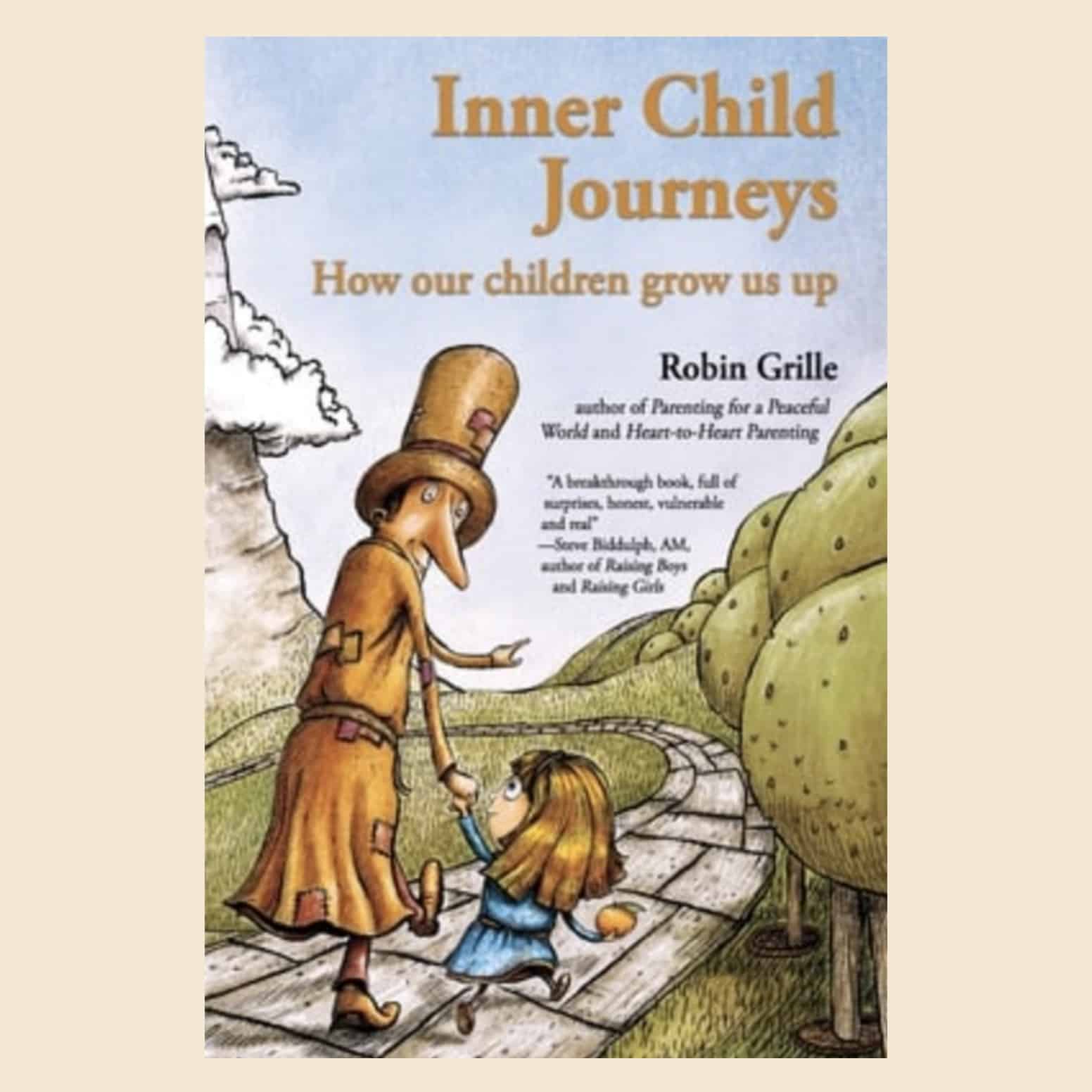 Inner Child Journeys - Latinx Parenting