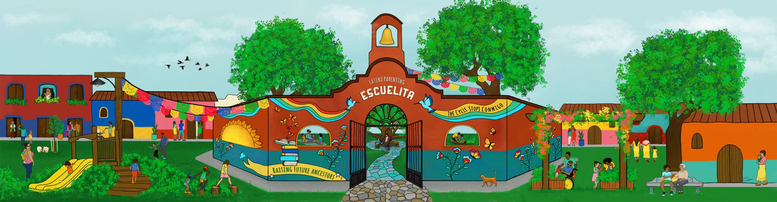 La Escuelita | Latinx Parenting